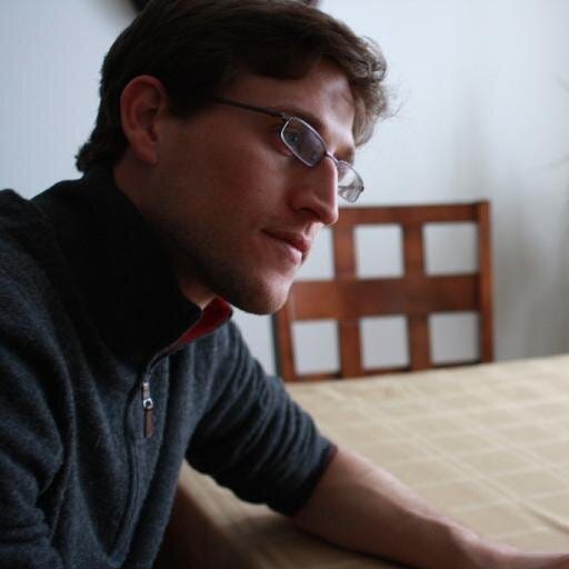 About – Daniel Altschuler – Medium