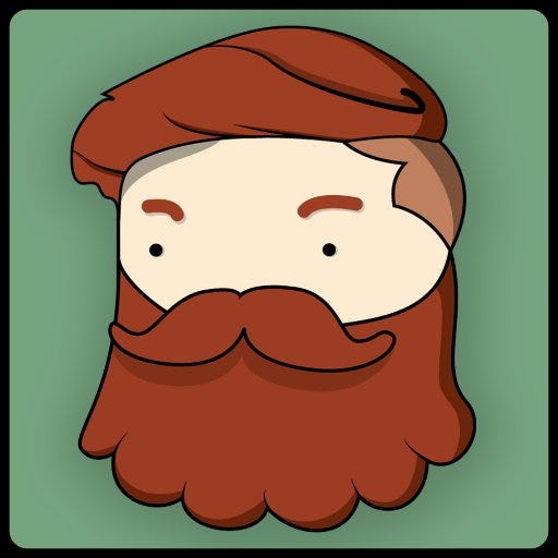 The Angry Ginger – Medium