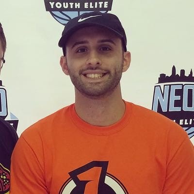 Nicholas Caprio – Medium