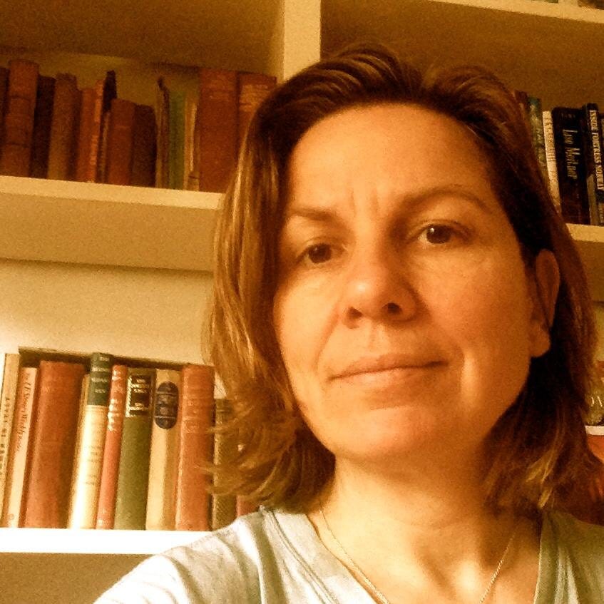 Caroline Bannock – Medium