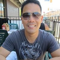 Ron Ho – Medium