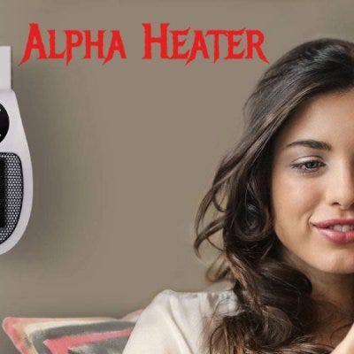 Alpha Heater – Medium