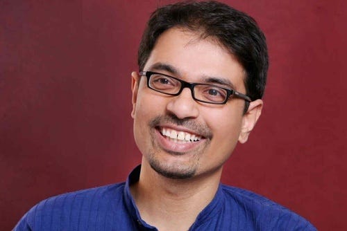 Deepak Menon – Medium