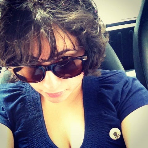 Ann Marie Awad – Medium