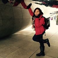 Eugenia Cheng Yi Xuan – Medium