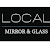 Local Mirror and Glass – Medium