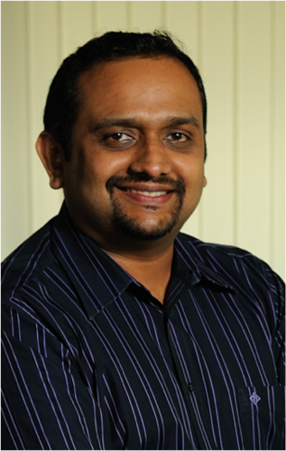 Manu Menon – Medium