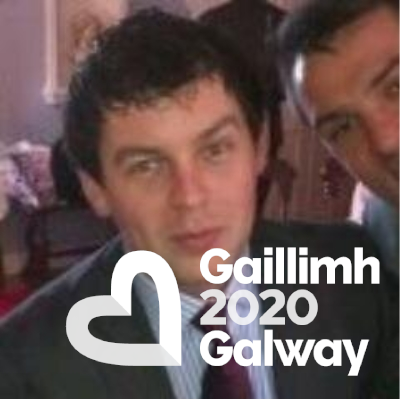 Kieran Joyce – Medium