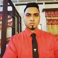 Jason James Ramcharan – Medium