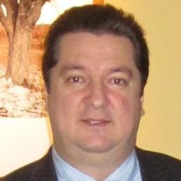 Dr. Ross Chiaramonte – Medium