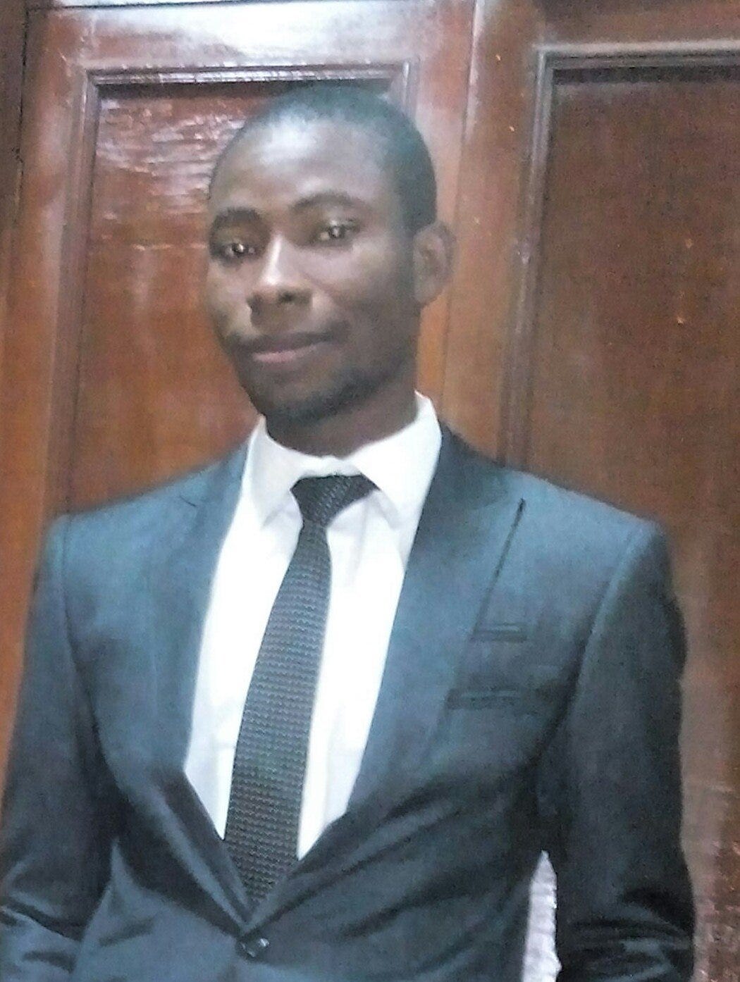 Bassey Archibong – Medium