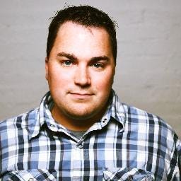 Chris Clutter – Medium