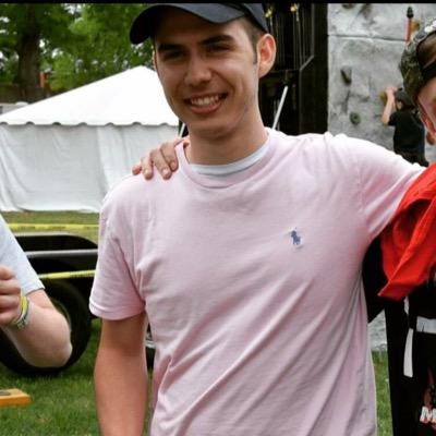 Chris Patenaude – Medium