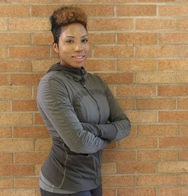 Edisha Brown - BYOB Training #BYOBT – Medium