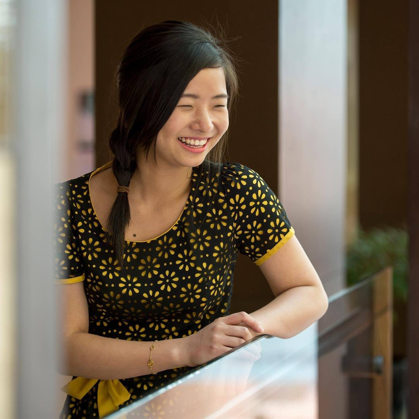 Penny Yi Wang – Medium