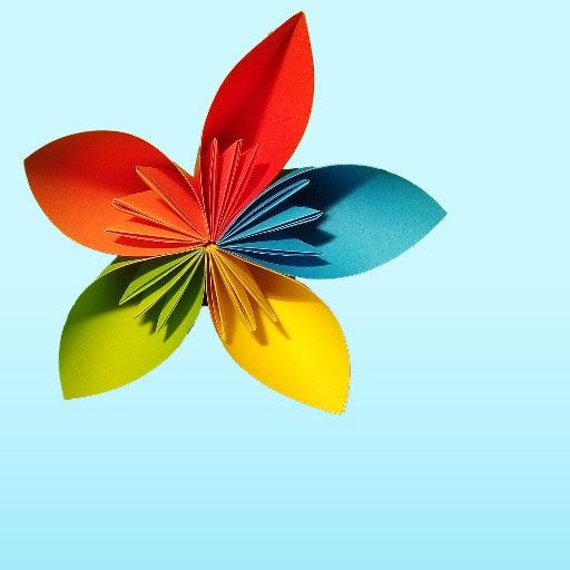 Creative Paper Craft – Medium