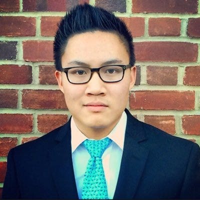 Mason Wong – Medium