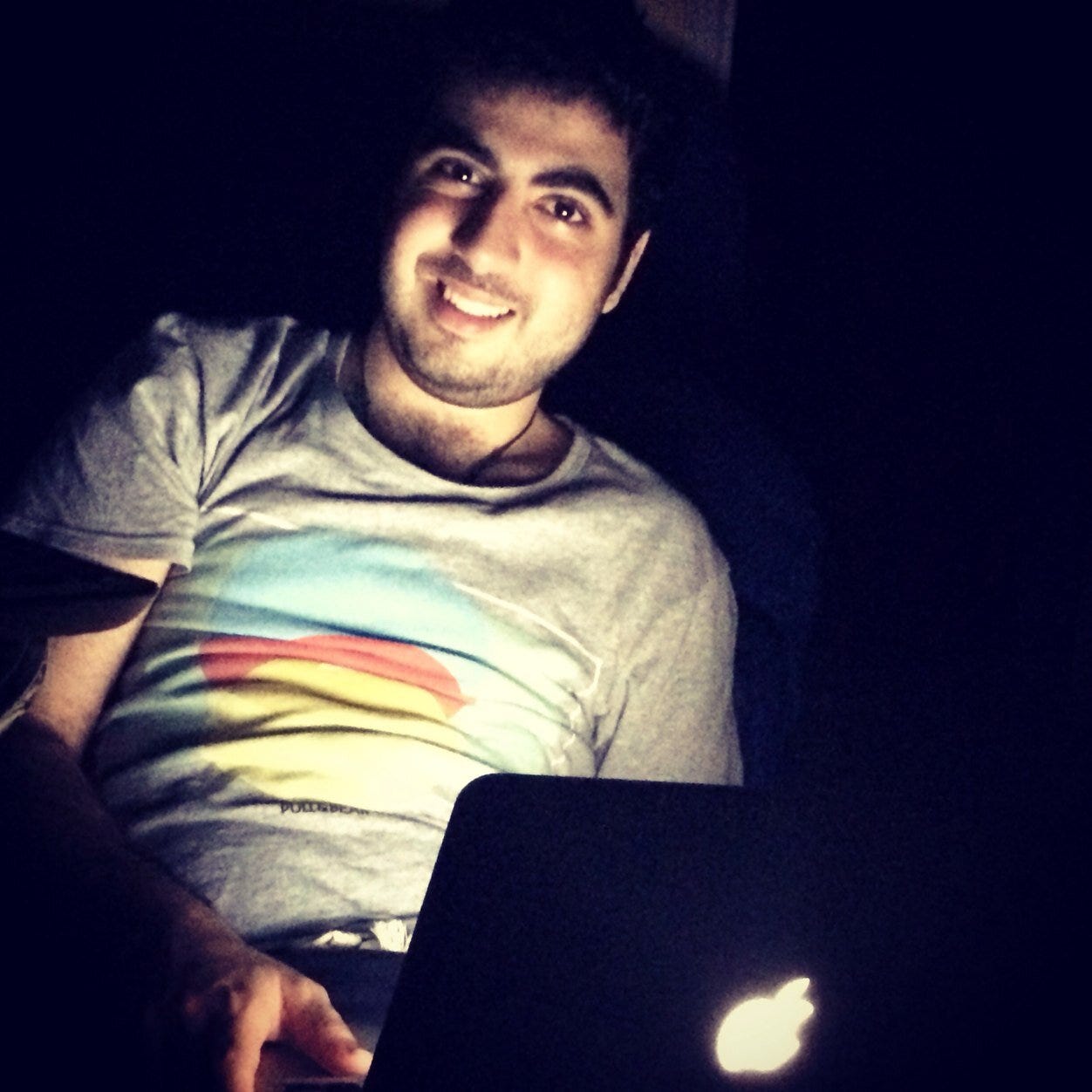 Joseph Saliba – Medium