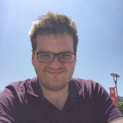 About – Lee Fallin – Medium