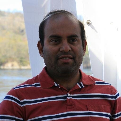Balaji Anbil – Medium