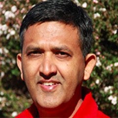 Unmesh Sheth – Medium