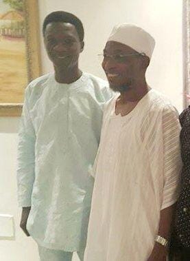Wale Alabi – Medium