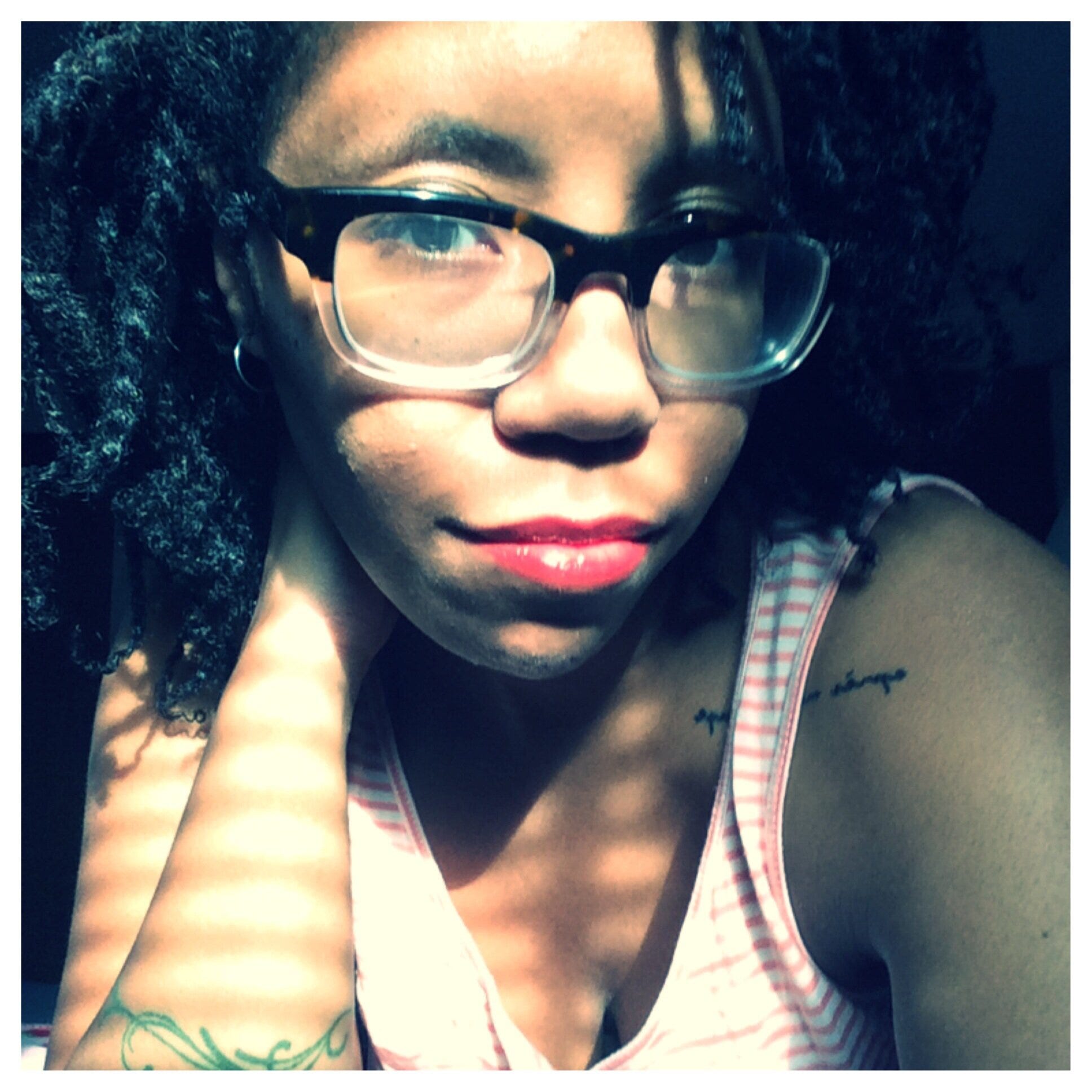 About – shunda colvin – Medium