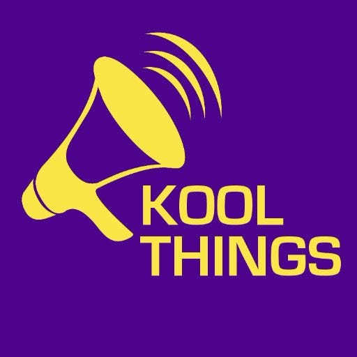 Kool Things PR – Medium