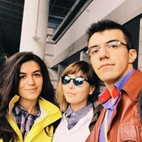 Natavan Sadygova – Medium