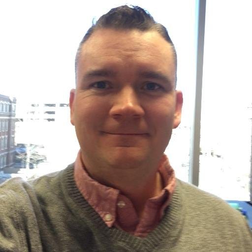 Shawn Gregory – Medium