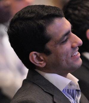 gautam gaur – Medium