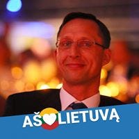 Virginijus Apsega – Medium