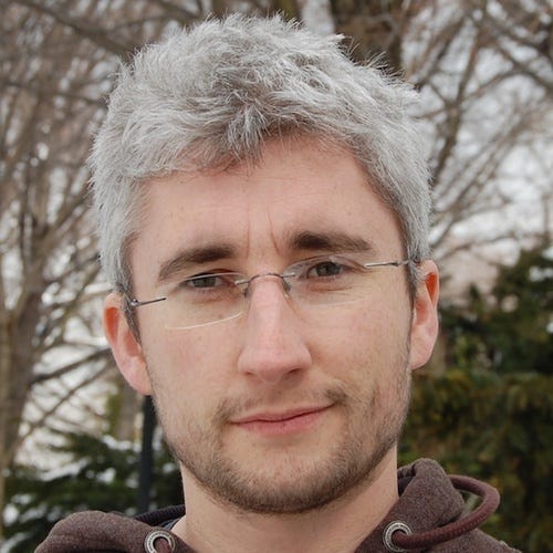 Michael Dewar – Medium