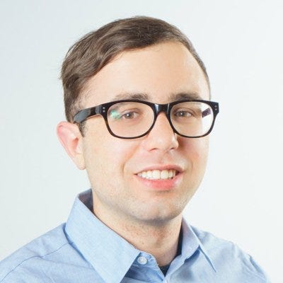 About – Michael – Medium