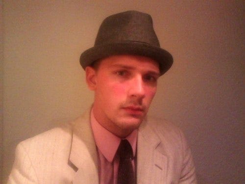 John Burba – Medium