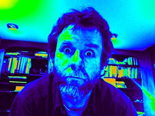 Mark Barclay – Medium