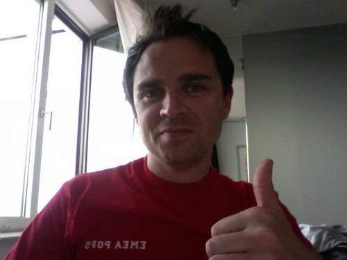 Steven Grant – Medium
