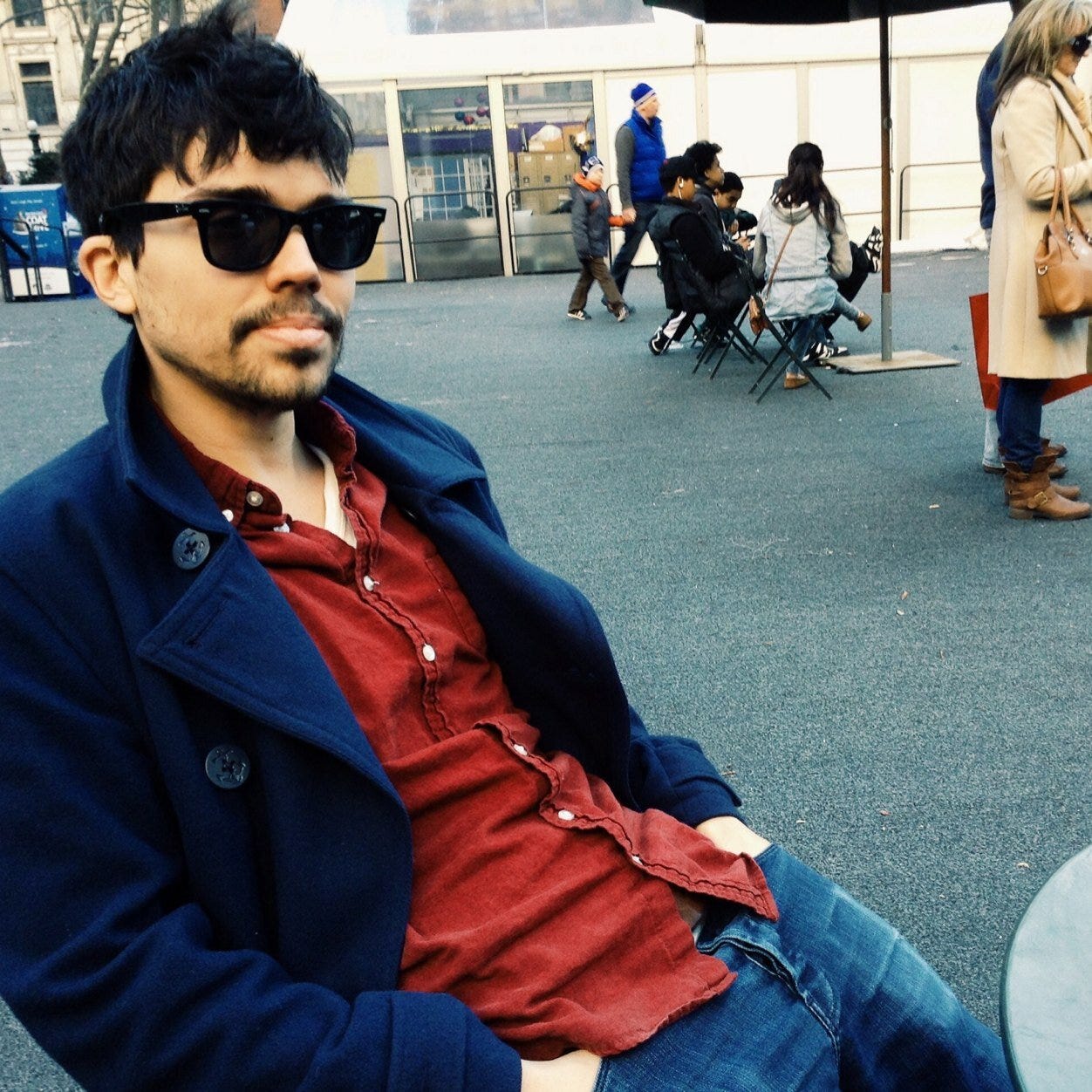 Gray Beltran – Medium