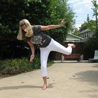 Lisa Barca-Hall – Medium
