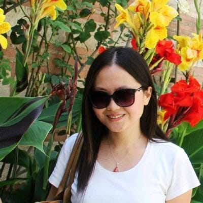 Rita Bai Yunyi – Medium