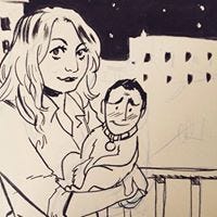 Sarah Morisano – Medium