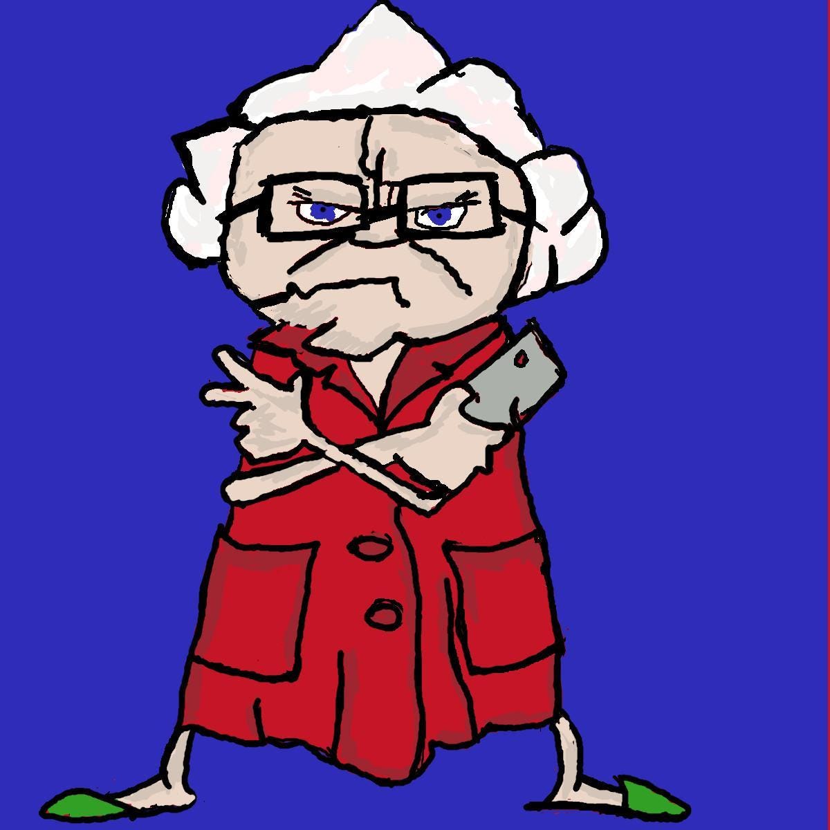 theTechGrandma – Medium
