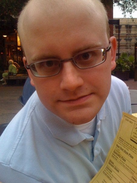 Ron Cross – Medium