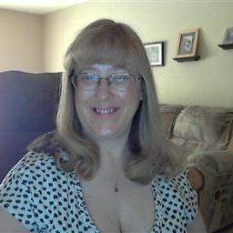 Carolyn Tomes Medium