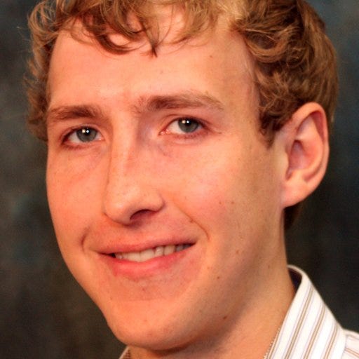 About – Zach McDade – Medium