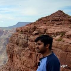 About – VIJITH S R – Medium