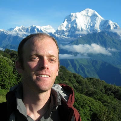 Kevin Lingerfelt – Medium