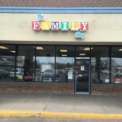 The Family Shop, LLC – Medium