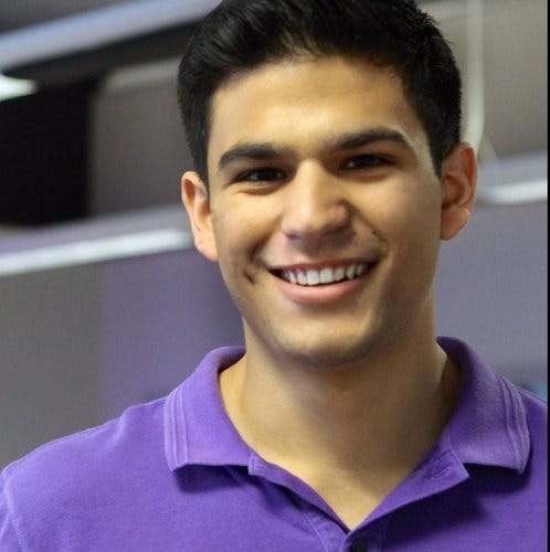 Richard Escobedo – Medium