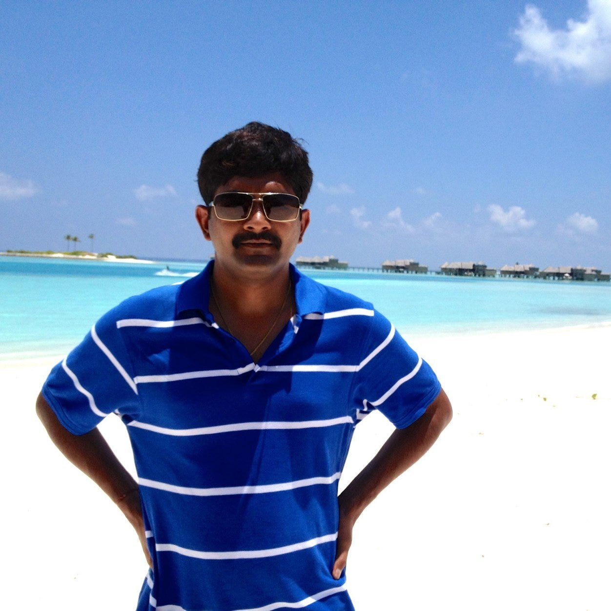 Shashank Rana – Medium